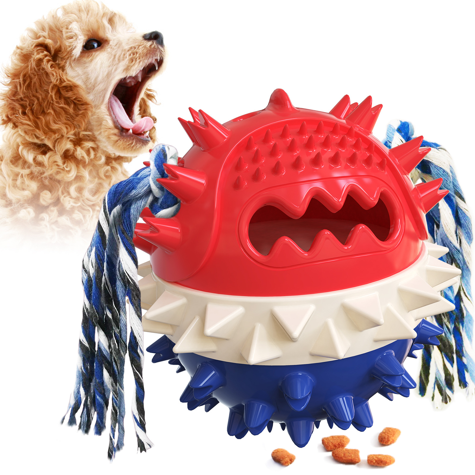 Pet Toy:Dog Chew Toy - Professional Pet Product Manufacturer