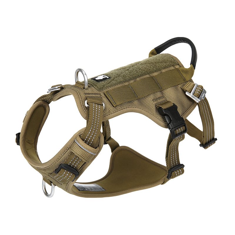 Large Heavy Duty Dog Harness - Professional Manufacturers