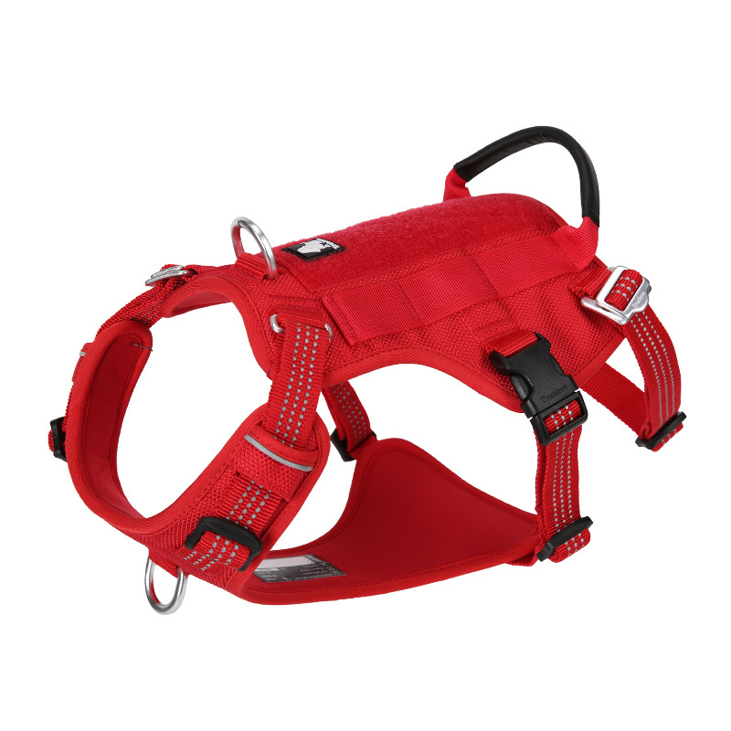 Large Heavy Duty Dog Harness - Professional Manufacturers
