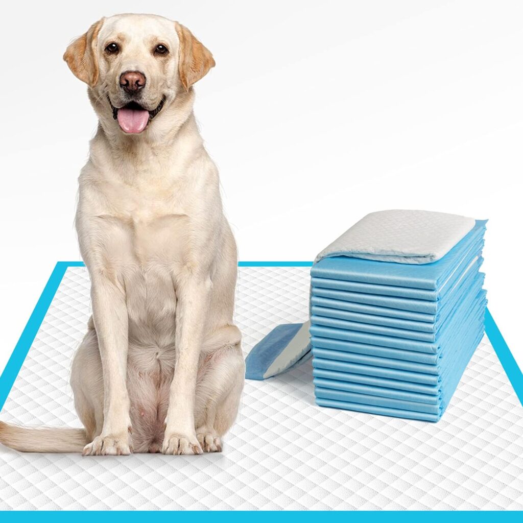 Basic Dog and Puppy Pee Pads - Pet Manufacterurs