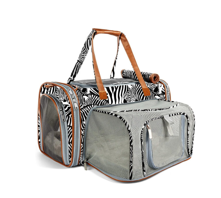 Soft Cat Carrier - Professional Pet Product Manufacturers
